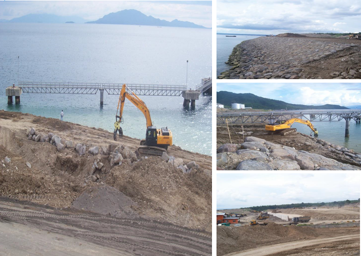 Completed – BSP-Co Inc